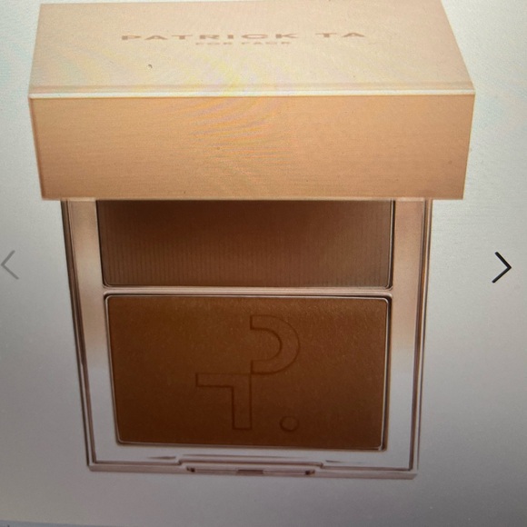 Patrick Ta | Makeup | Patrick Ta Major Sculpt Cream Contour And Powder ...